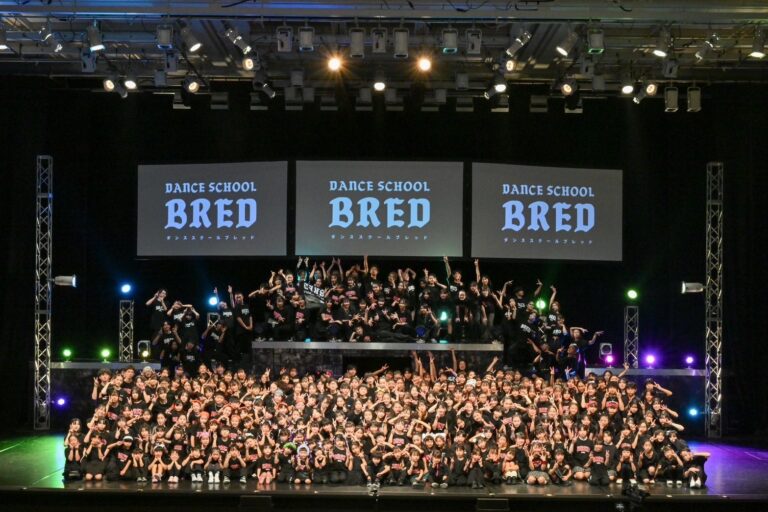 ＜DanceSchool BRED 第5回 発表会＞ – DANCE SCHOOL BRED