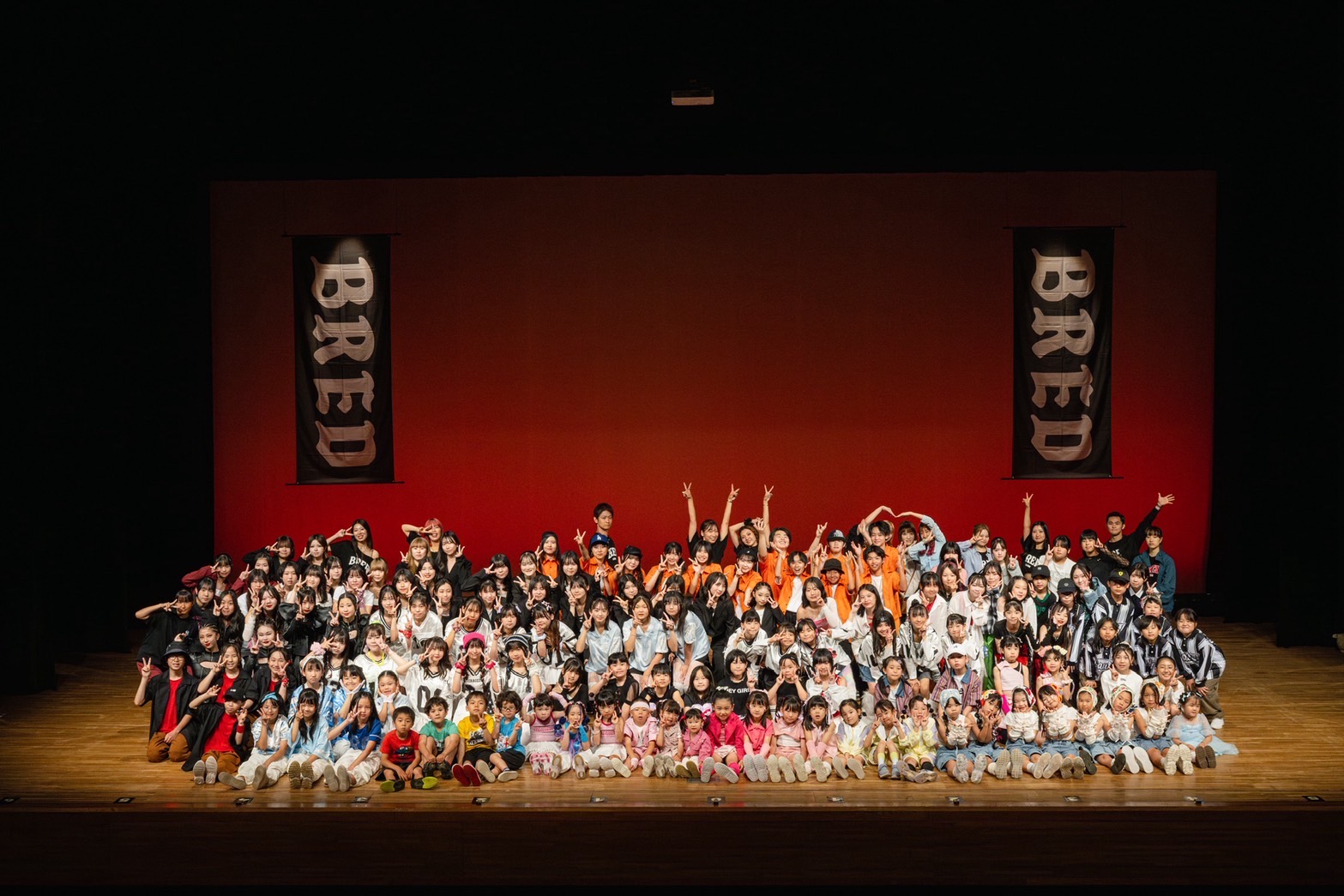 『BRED 春のお披露目会 2025』 – DANCE SCHOOL BRED